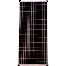 Solartronics - Solarmodul 100 Watt Mono 36V Solarpanel Solarzelle 1130x505x30 93098