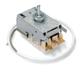 daniplus Thermostat K57-S5587 für Kühlschränke kompatibel Ranco, Liebherr 615180800
