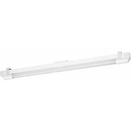 Led Lichtleiste Power Batten 60cm minimalitisches Design Arbeitsleuchten - LEDVANCE