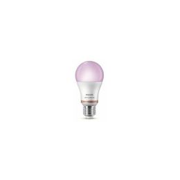 Smart led Leuchtmittel Tunable White & Color A60 E27 Birne 8 w Leuchtmittel - Philips