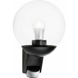 Sensor-Außenleuchte l 585 s schwarz Außenlampe Leuchte Lampe - Steinel