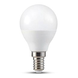 V-TAC Smart P45 LED-Glühbirne Leuchten - Weiß - IP20 - 5W - 470 Lumen - RGB+3IN1