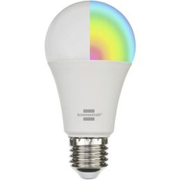 Fa.Brennenstuhl LED-Leuchtmittel eek: f (a - g) Smart Connect E27 Kaltweiß, Warmweiß, rgb - Brennenstuhl