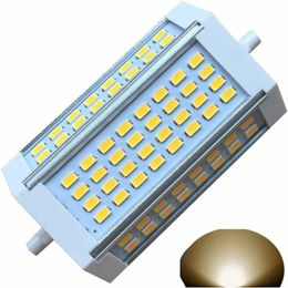 R7S led J118 118 mm dimmbare Birne 30 w warmes Licht 3000 k warmweiß ac 220 v 3000 lm Fin j LED-Flutlicht für gleichwertige R7S 300 w 400 w