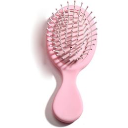 Pflege-Haarbürste für Kleinkinder, Reise-Haarbürste, bestes Geschenk für Frauen, Valentinstag, kleine Nasshaarbürste für Babys, Kinder,