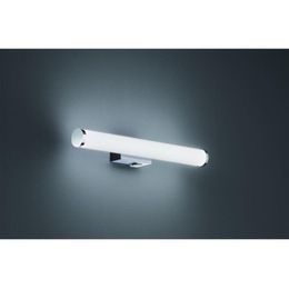 Spiegelzylinder Led Wandleuchte Mattimo Chrom IP44 Trio Lighting