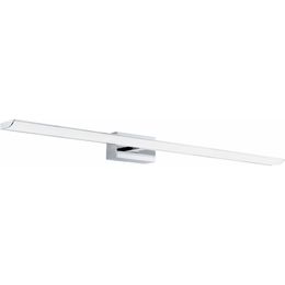 Connect led Spiegelleuchte Tabiano-Z chrom 90,5 x 7 cm Smart Home Connect - Eglo