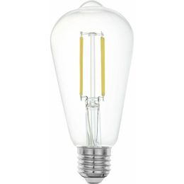 Eglo Connect LED Leuchtmittel-Z ST64 Edisonform E27 6 W Smart connect Z Leuchtmittel