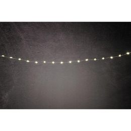 LED-Lichterkette Micro Sterne Außen 5,8 m warmweiß Lichterketten - TrendLine