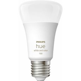 Led Leuchtmittel White & Color Ambiance E27 rgbw 9 w Leuchtmittel - PHILIPS Hue