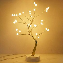 Hiasdfls - led led-leuchten weiss weiss led bonsai bonnai ihre ihren einstellbaren reichtum dekorative drogen aussetzen buchstaben beleuchtung