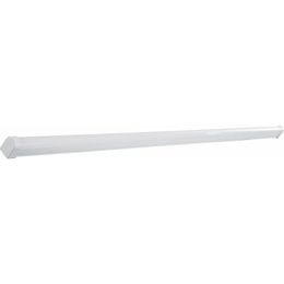 Nino Leuchten Led Lichtleiste Mara 60 cm, weiß, 9 Watt LED-Leisten