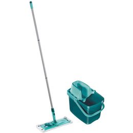 Reinigen - Bodenwischer-Set Combi Clean m 55356 - Leifheit