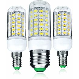 Hiasdfls - rzl LED-Leuchten Neue LED-Maislampe E27 E14 3 w 5 w 7 w 12 w 15 w 18 w 20 w 25 w smd 5730 Maisbirne 220 v LEDs licht Spotirlight