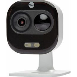 All-In-One Kamera 1080p wlan/app fähig Sicherheit Alarm Überwachungskamera - Yale