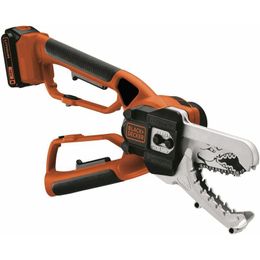 Black & Decker Akku-Astschere Alligator gkc 1000 18 v / 2 ah Akku-Astschere - Black&decker