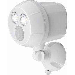 Mrbeams - Mr. Beams led UltraBright Spotlight MB380 Bewegungsmelder batteriebetrieben Batterieleuchte