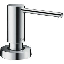 Hansgrohe Zubehör - Seifen-, Spülmittelspender, verchromt 40448000