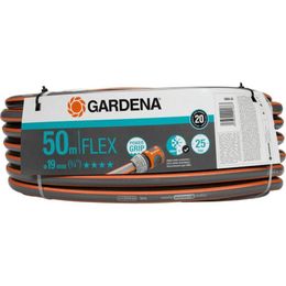 Gardena - Comfort flex Schlauch 9x9 19 mm (3/4), 50 m o. a. (18055-20)