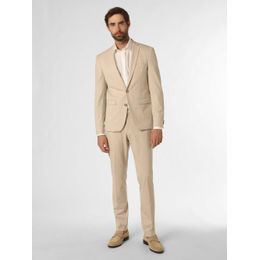 Finshley & Harding Finshley & Harding Anzug Herren Slim Fit, sand