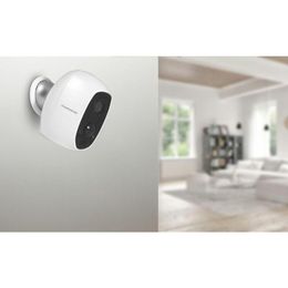 Akku-Überwachungskamera für den Innen- und Außenbereich, wlan, Türklingeln & Sprechanlagen - Thomson