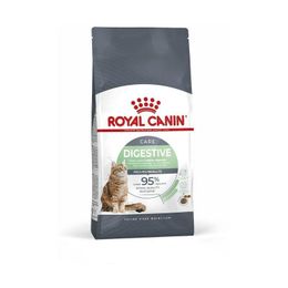 Digestive Care Trockenfutter für Katzen, 10 kg, ausgewachsener Fisch, Geflügel, Reis, Gemüse - Royal Canin