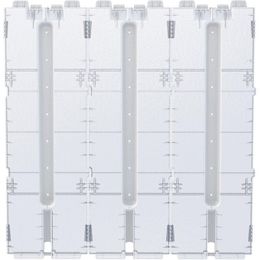 Garantia - ergo quadro l Frühbeet-Abdeckung, passend für ergo Hochbeet-Systeme - 645121