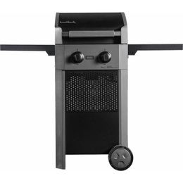 Elektrogrill Grenada 121,6 x 60,3 x 112,2 cm Feuerschale - Buschbeck