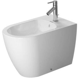 Duravit ME by Starck - Stand-Bidet, mit WonderGliss, Alpinweiß 22891000001