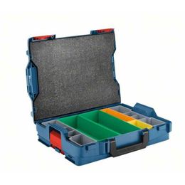 Bosch - Professional Koffersystem l-boxx 102 mit 6-teiliger Inset Box