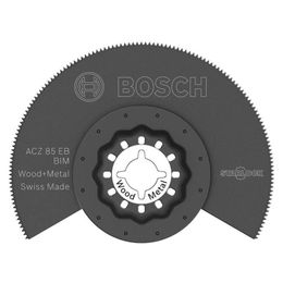 Bim Segmentsägeblatt acz 85 eb, Packungsinhalt: 10 Stück - Bosch