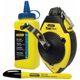 Schlagschnur-Set FatMax 30 m - Stanley