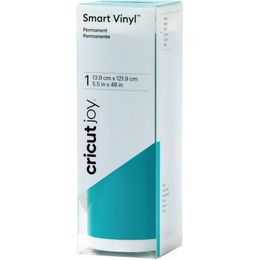 CRICUT - Joy Smart Vinyl permanent 14x122cm (mat aqua) (2009844)