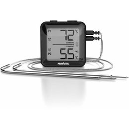 Bratenthermometer Duo Bluetooth Grillthermometer Fleischthermometer - Primaster