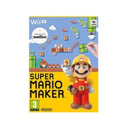 Super Mario Maker + Artbook - Nintendo Wii U - Virtual Life - PEGI 3 *DEMO*