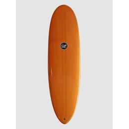 Light Golden Ratio Orange - PU - US + Future Surfboard uni