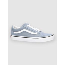 Vans Old Skool Sneakers color theory dusty blue