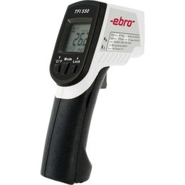 Tfi 550 Infrarot-Thermometer Optik 30:1 -60 - +550 °c Kontaktmessung - EBRO