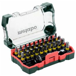 Bit-Box-SP, 32-teilig, für Torx-Schrauben (626709000) - Metabo