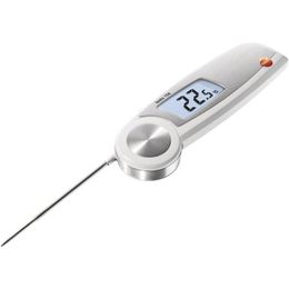 104 Einstichthermometer (haccp) Messbereich Temperatur -50 bis 250 °c Fühler-Typ ntc HACCP-ko - testo