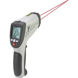 Voltcraft IR 2201-50D USB Infrarot-Thermometer Optik 50:1 -50 - 2200 °C Pyrometer