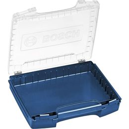 PCE Bosch Professional 1600A001RW i-Boxx 72 Werkzeugbox abs Kunststoff Blau
