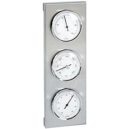 Tfa Dostmann - Außenwetterstation Thermometer, Barometer, Hygrometer 280x95xmm