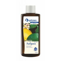 Saunaaufguss Citrus 190 ml 7782075 - Spitzner