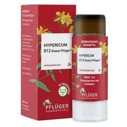 Pflüger® Hypericum D 12 Globuli Pflüger Dosierspender 10 g