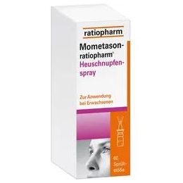 MOMETASON-ratiopharm Heuschnupfenspray 10 g