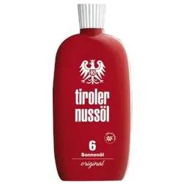 Tiroler Nussöl orig.Sonnenöl wasserfest LSF 6 150 ml