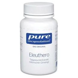 promedico Pure Encapsulations Eleuthero Kapseln 60 St
