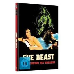 She Beast - Mb - Cover D 222 (Blu-ray)