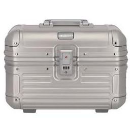 Travelite Next Beautycase Silber